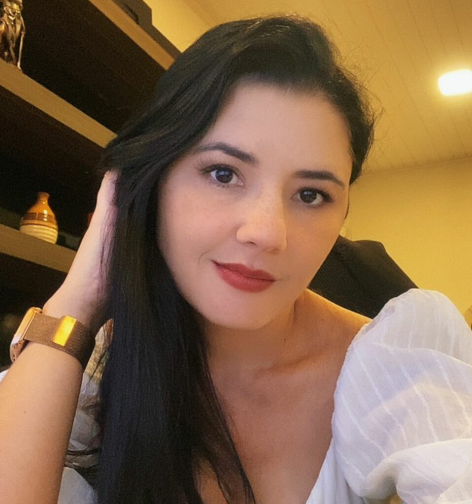 Alumni - Sandra Cristina dos Santos Bahia - Ambra University